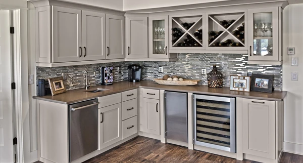 Wellborn Forest - Paragon Cabinet & Surface